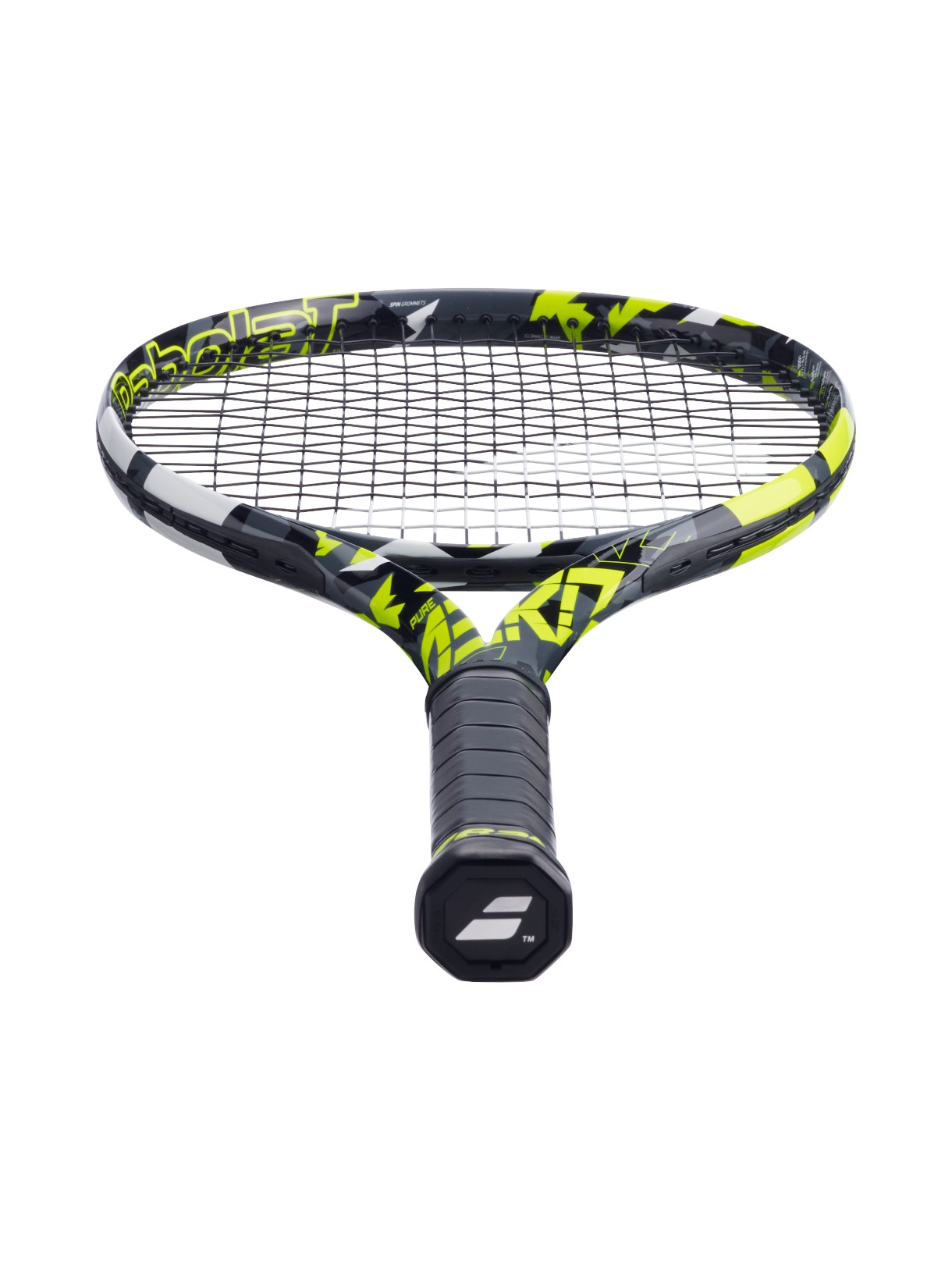 Babolat Pure Aero – Aggressiver Spin & Power | Unbesaiteter Tennisschläger
